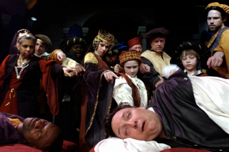 Richard III by William Shakespeare Directed by Karen Fort